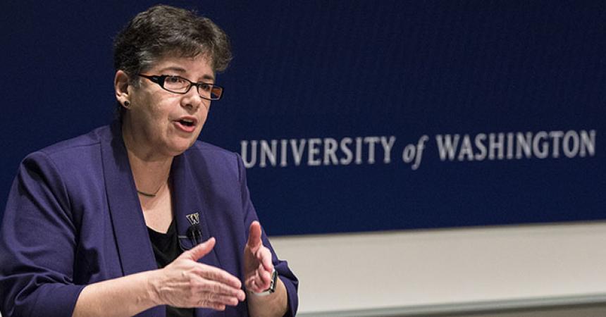 UW President Launches University-wide Initiative to Improve Health ...