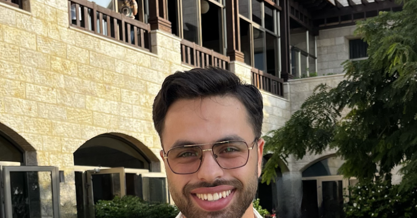 Q&A with Husam Alattar | University of Washington - Department of ...