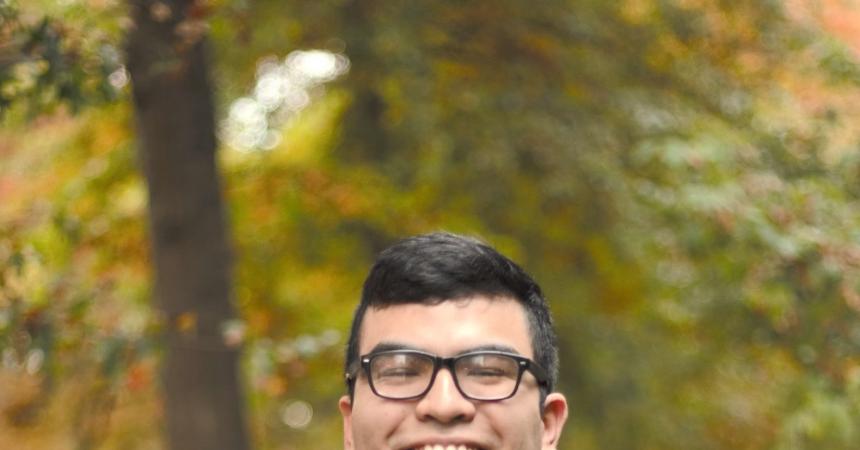 Q&A with Ricardo Moreno Garcia | University of Washington - Department ...